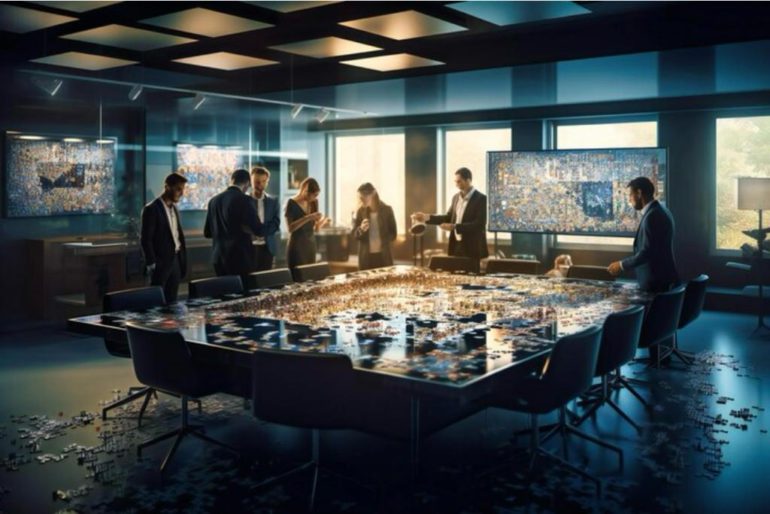 Sales War Room: 21 Proven Ideas - leadership-matrix